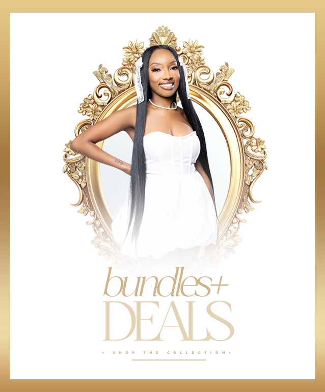 Raw Indian Hair – Aubrey A. Extensions